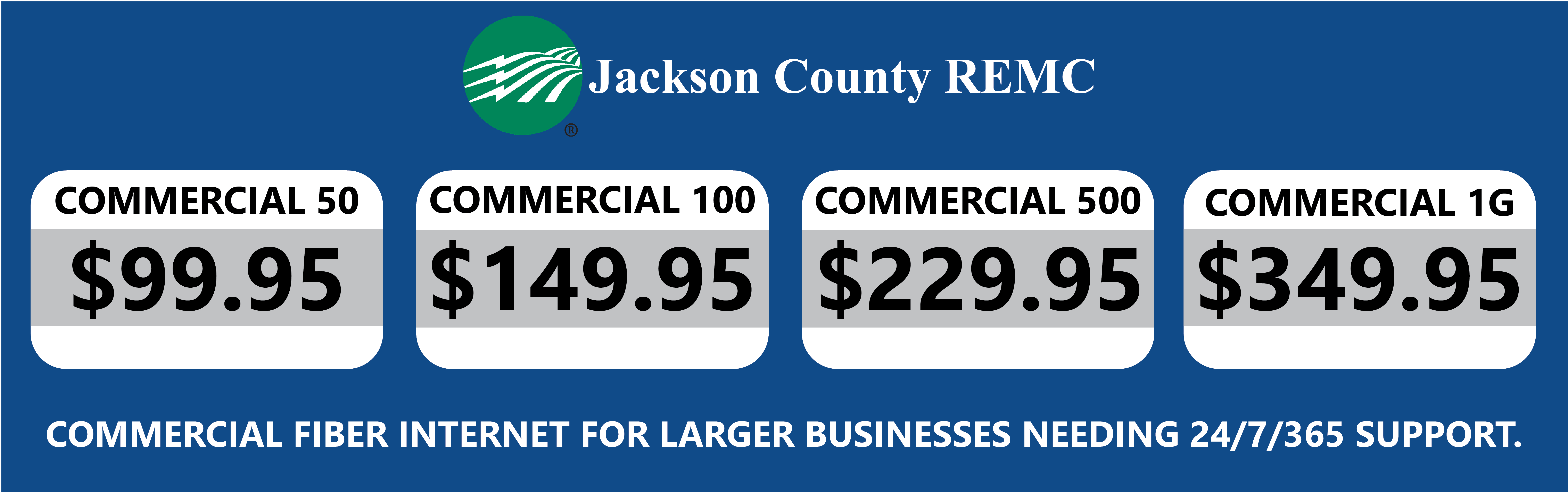 Fiber - Jackson REMC