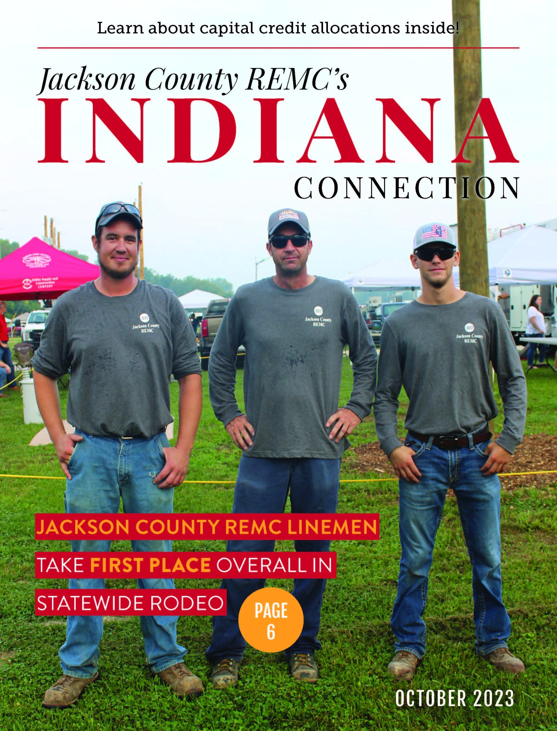 Indiana Connection - Jackson REMC