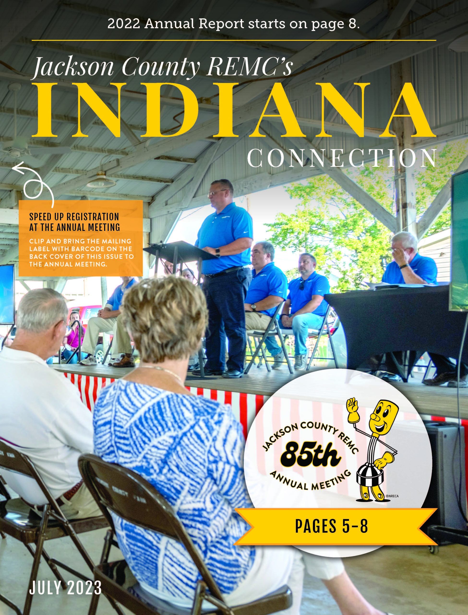 Indiana Connection - Jackson REMC